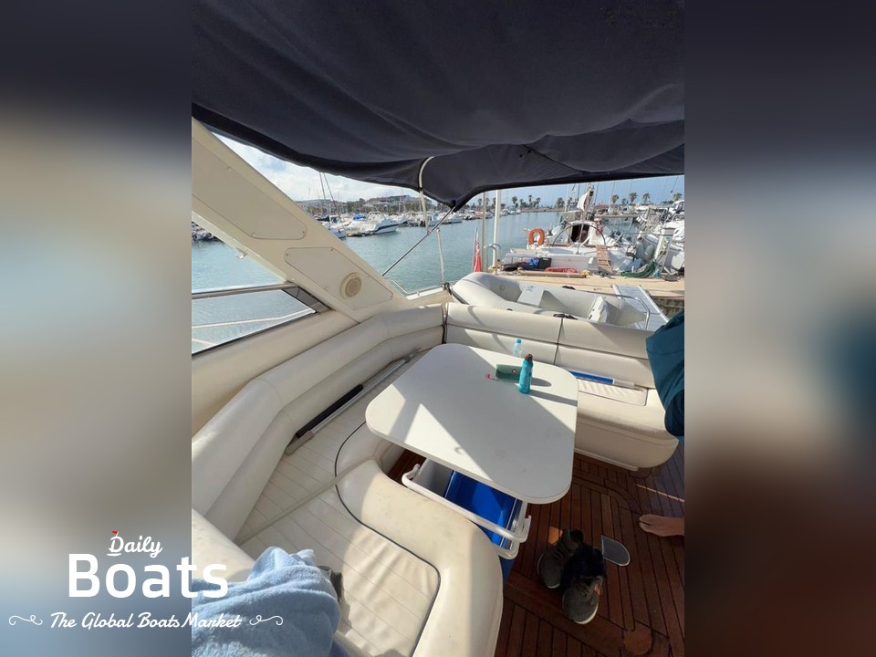 1993 Sunseeker Mustique 42 for sale. View price, photos and Buy 1993 ...