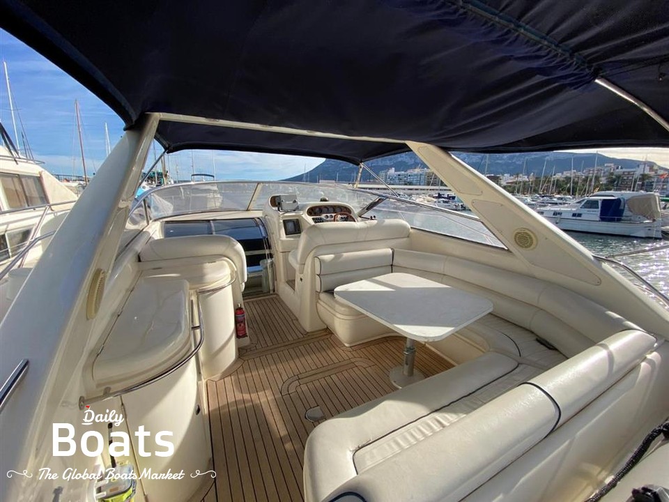 1993 Sunseeker Mustique 42 for sale. View price, photos and Buy 1993 ...