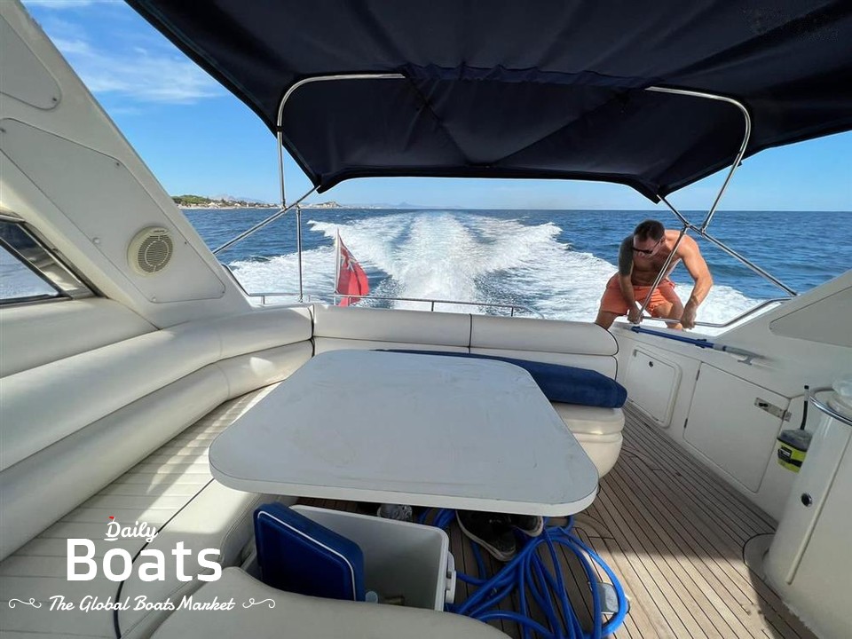 1993 Sunseeker Mustique 42 for sale. View price, photos and Buy 1993 ...