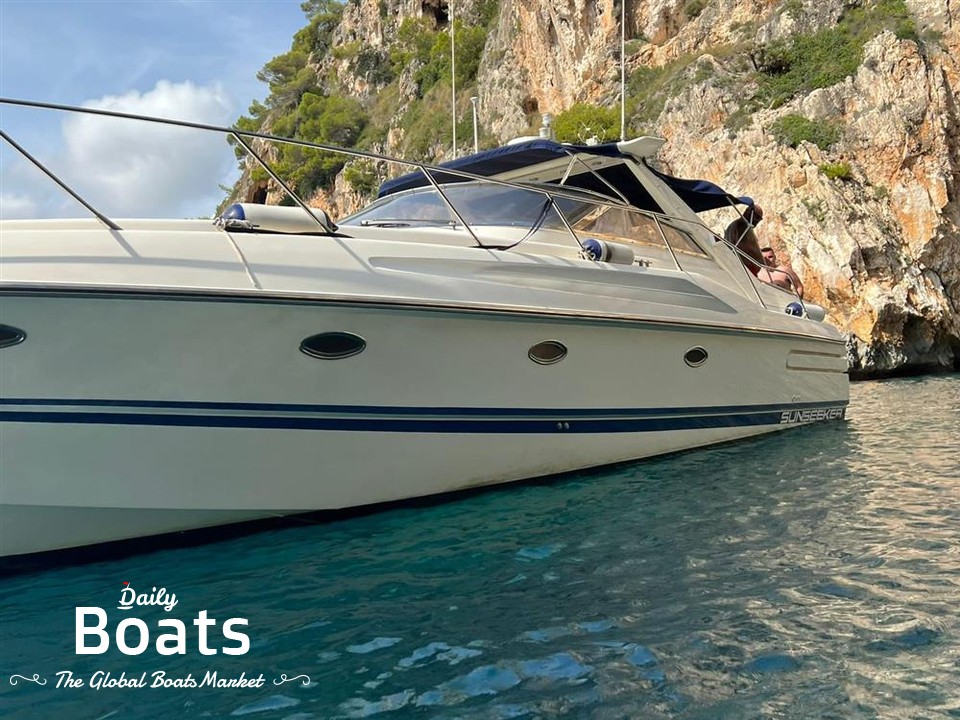 1993 Sunseeker Mustique 42 for sale. View price, photos and Buy 1993 ...