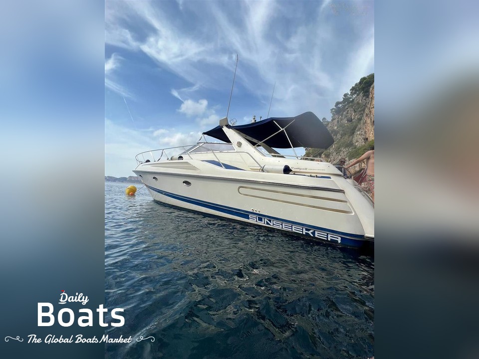 1993 Sunseeker Mustique 42 for sale. View price, photos and Buy 1993 ...