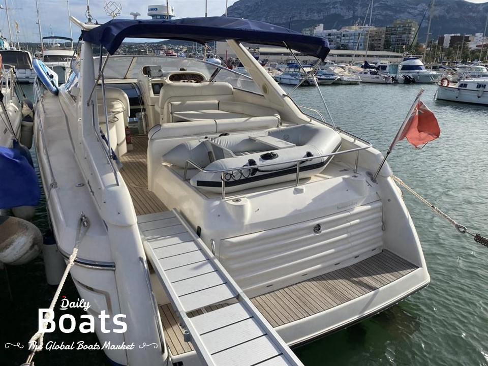 1993 Sunseeker Mustique 42 for sale. View price, photos and Buy 1993 ...