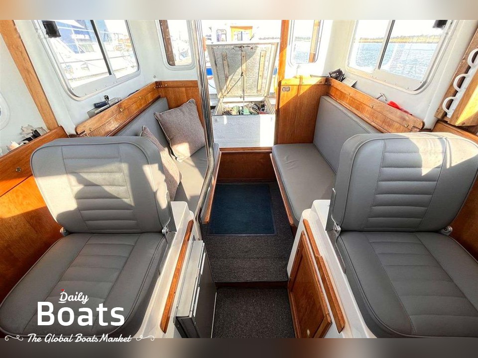 1998 Hardy Motor Boats Fishing 24 for sale. View price, photos and Buy ...