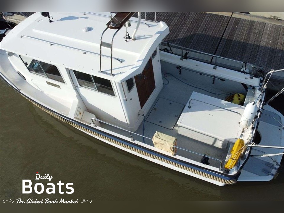 1998 Hardy Motor Boats Fishing 24 for sale. View price, photos and Buy ...