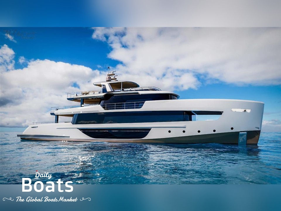 2024 Alpha Custom Yachts Spritz 140 for sale. View price, photos and ...