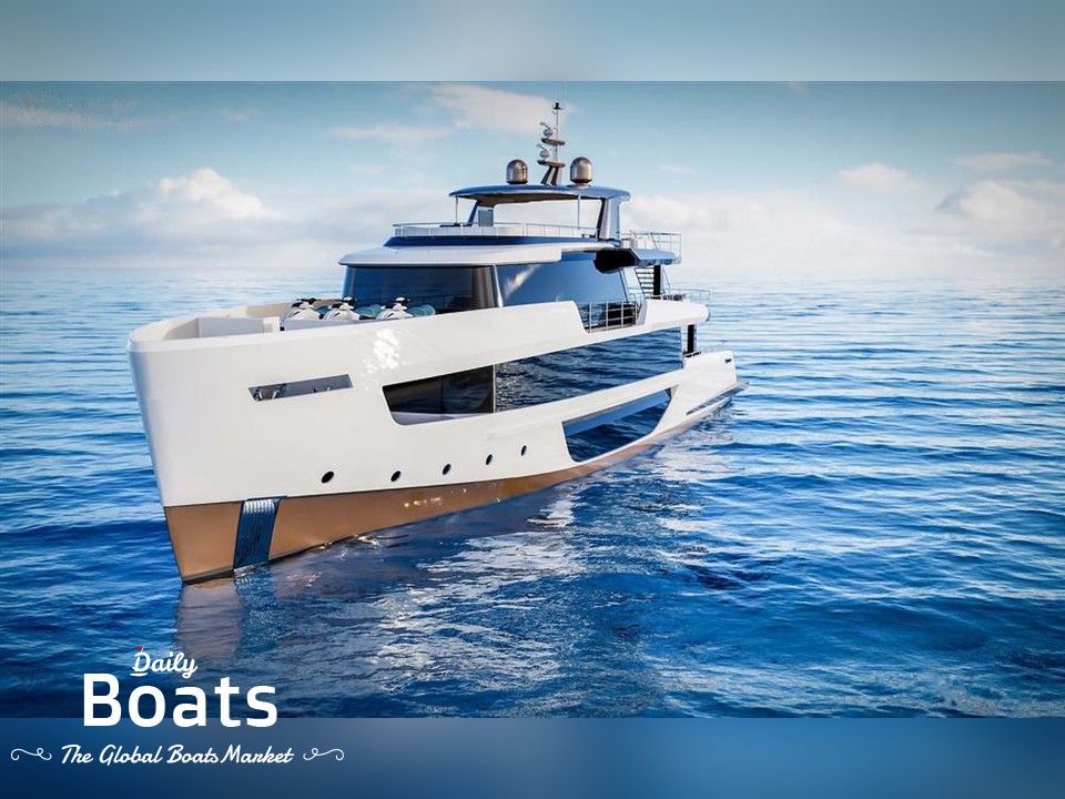 2024 Alpha Custom Yachts Spritz 140 for sale. View price, photos and ...