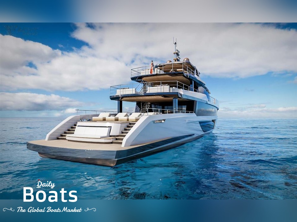 2024 Alpha Custom Yachts Spritz 140 for sale. View price, photos and ...