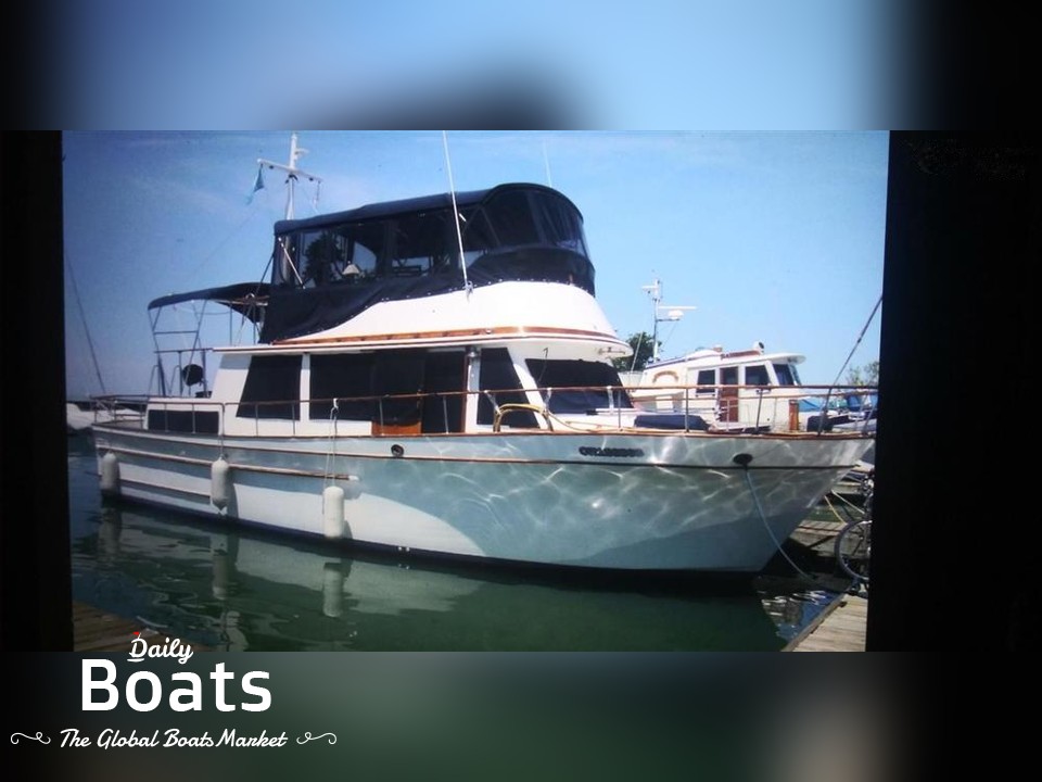 1980 CHB Boats for sale. View price, photos and Buy 1980 CHB Boats #400128