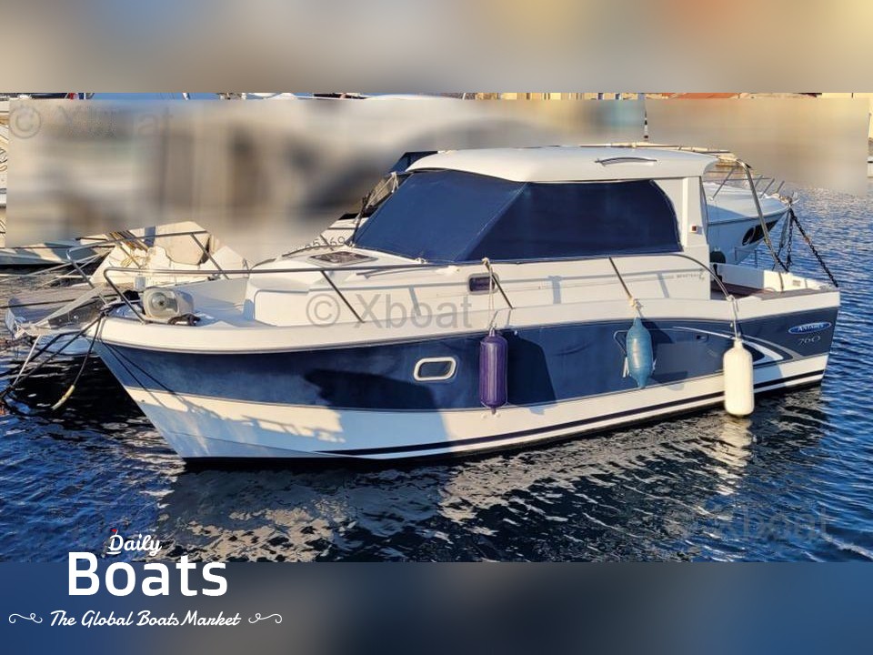 2008 Bénéteau Boats Antares 760 for sale. View price, photos and Buy ...