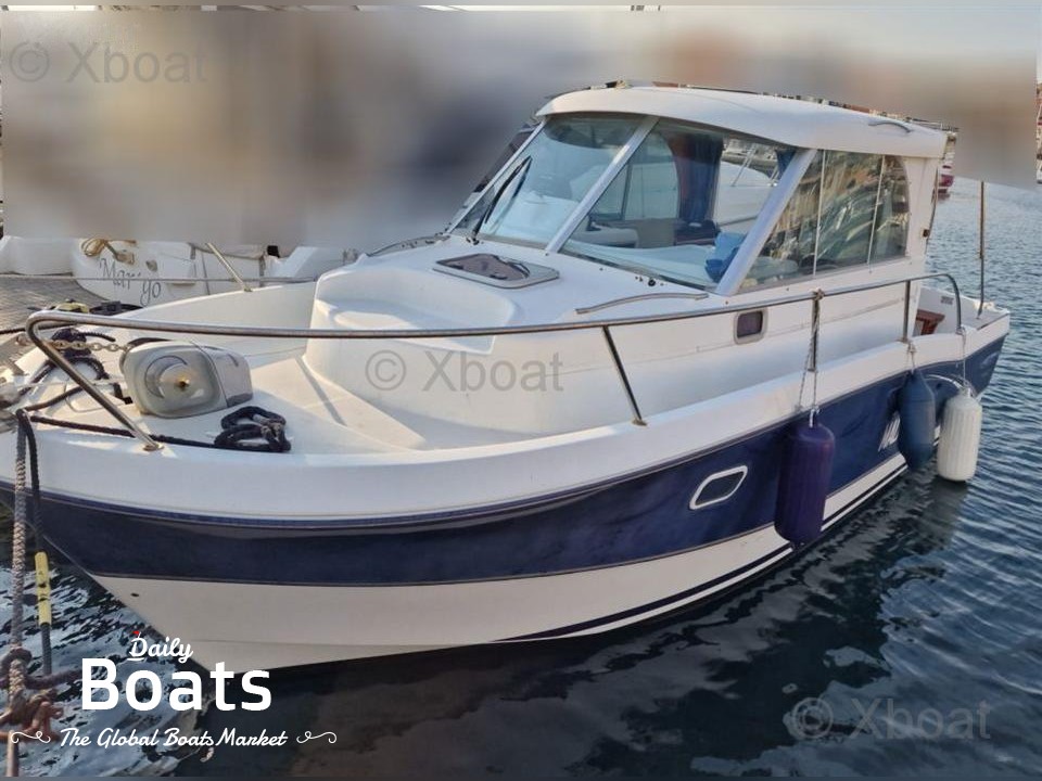 2008 Bénéteau Boats Antares 760 for sale. View price, photos and Buy ...