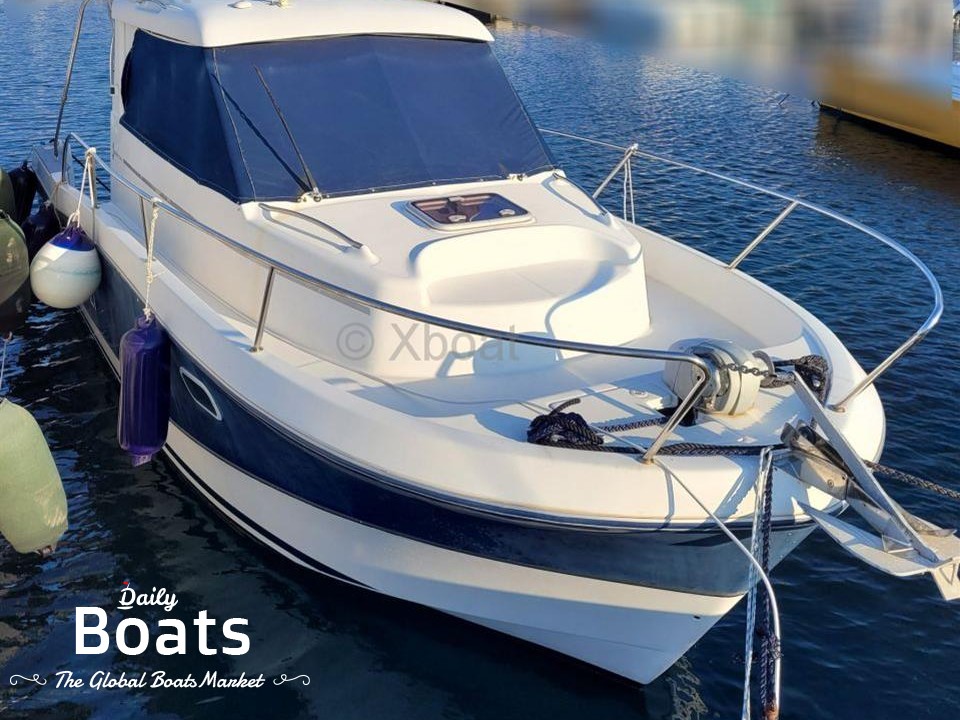 2008 Bénéteau Boats Antares 760 for sale. View price, photos and Buy ...