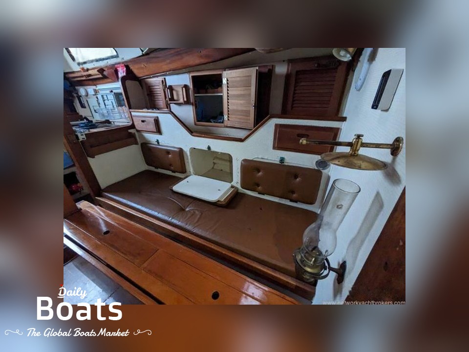 1978 Biscay 36 for sale. View price, photos and Buy 1978 Biscay 36 #400141