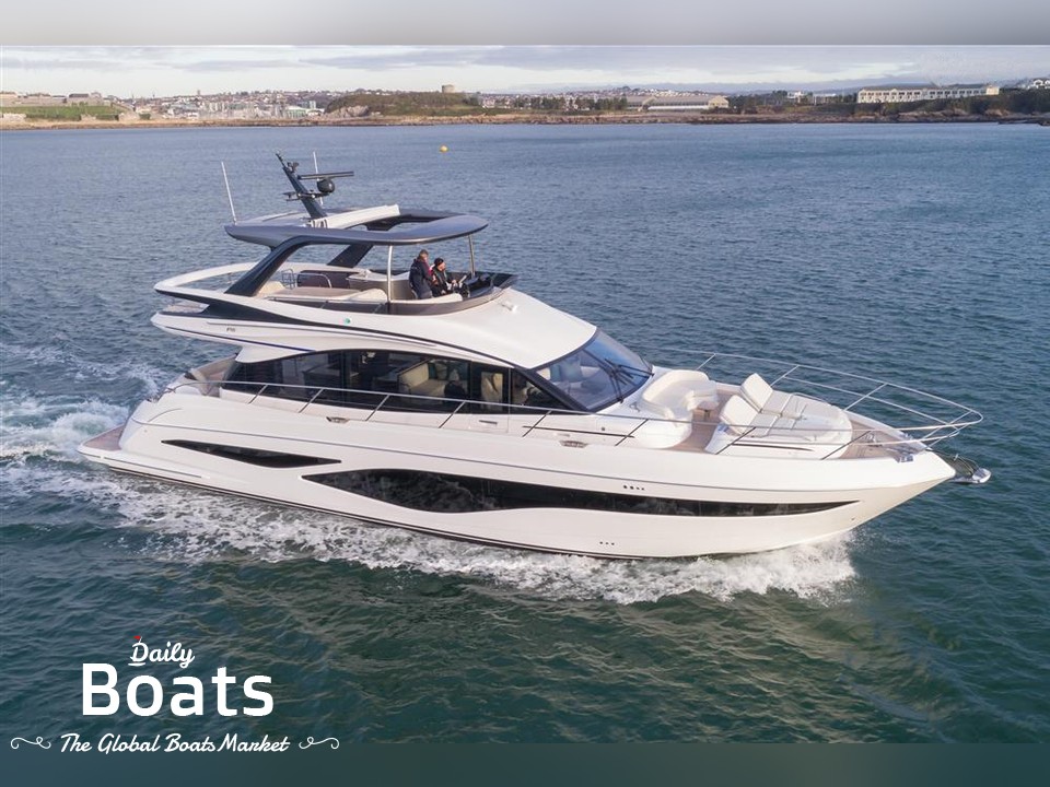 2023 Princess F65 for sale. View price, photos and Buy 2023 Princess ...