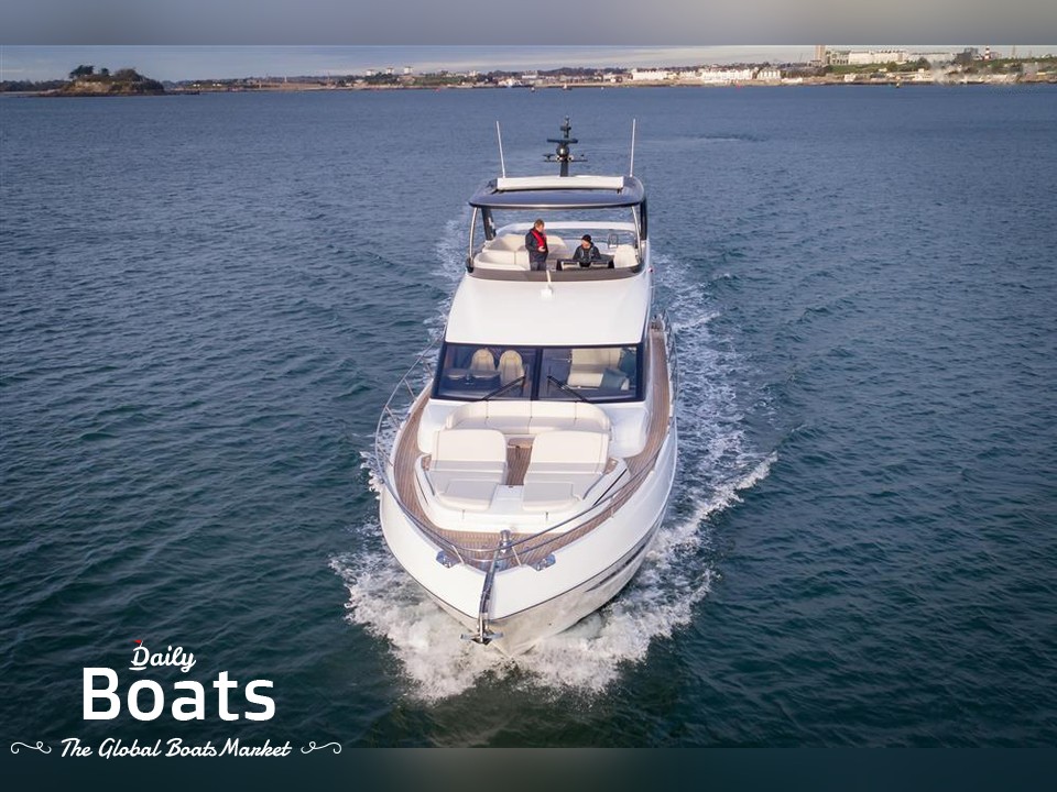 2023 Princess F65 for sale. View price, photos and Buy 2023 Princess ...