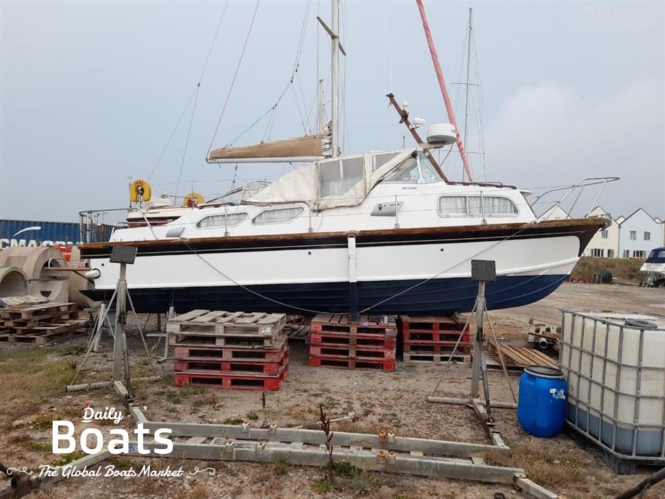 1964 Dell Quay Ranger 27 for sale. View price, photos and Buy 1964 Dell ...