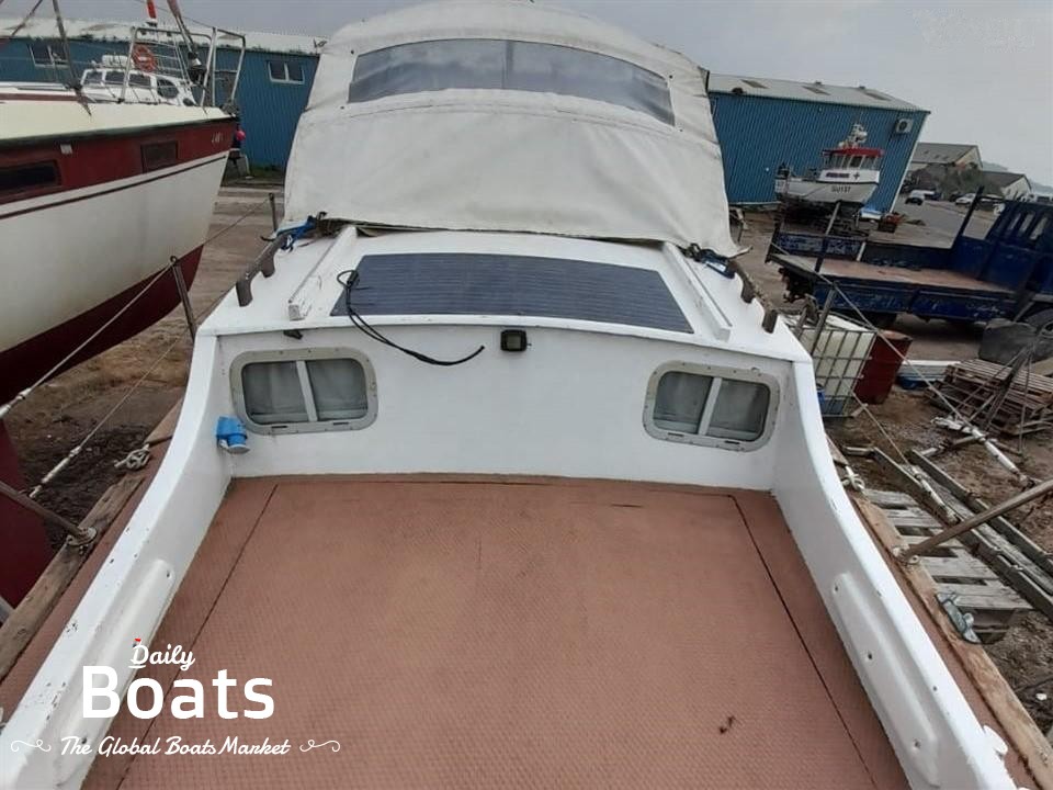 1964 Dell Quay Ranger 27 for sale. View price, photos and Buy 1964 Dell ...