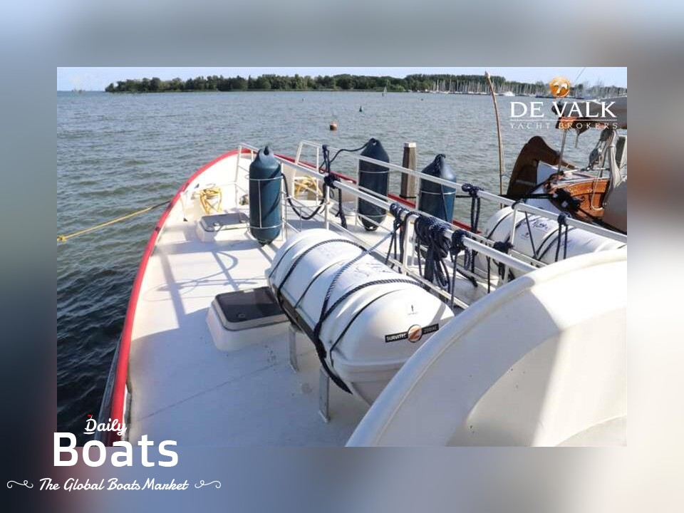 1997 One-Off Patrouille Vaartuig for sale. View price, photos and Buy ...