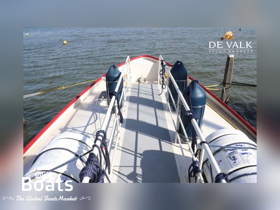 1997 One-Off Patrouille Vaartuig for sale. View price, photos and Buy ...