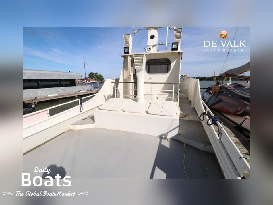 1997 One-Off Patrouille Vaartuig for sale. View price, photos and Buy ...