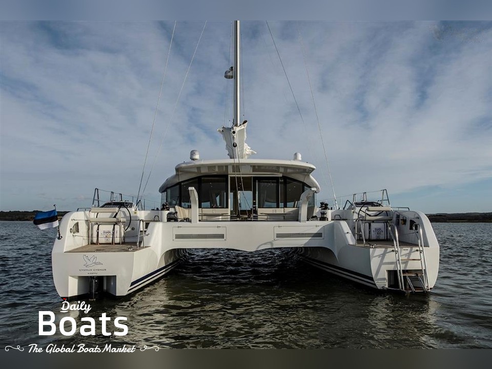 2023 OQS Yachts Ocean Explorer 60 for sale. View price, photos and Buy ...