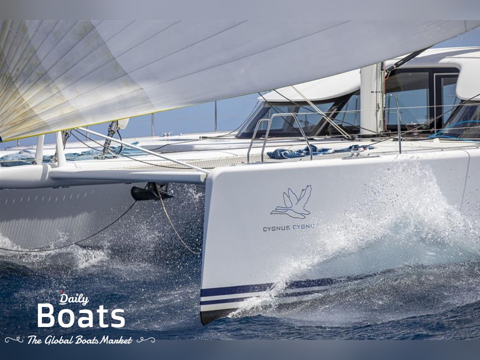 2023 OQS Yachts Ocean Explorer 60 for sale. View price, photos and Buy ...