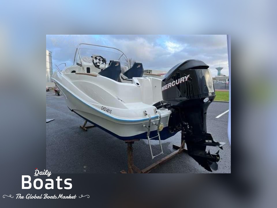 2006 Quicksilver Boats 555 Walkaround for sale. View price, photos and ...