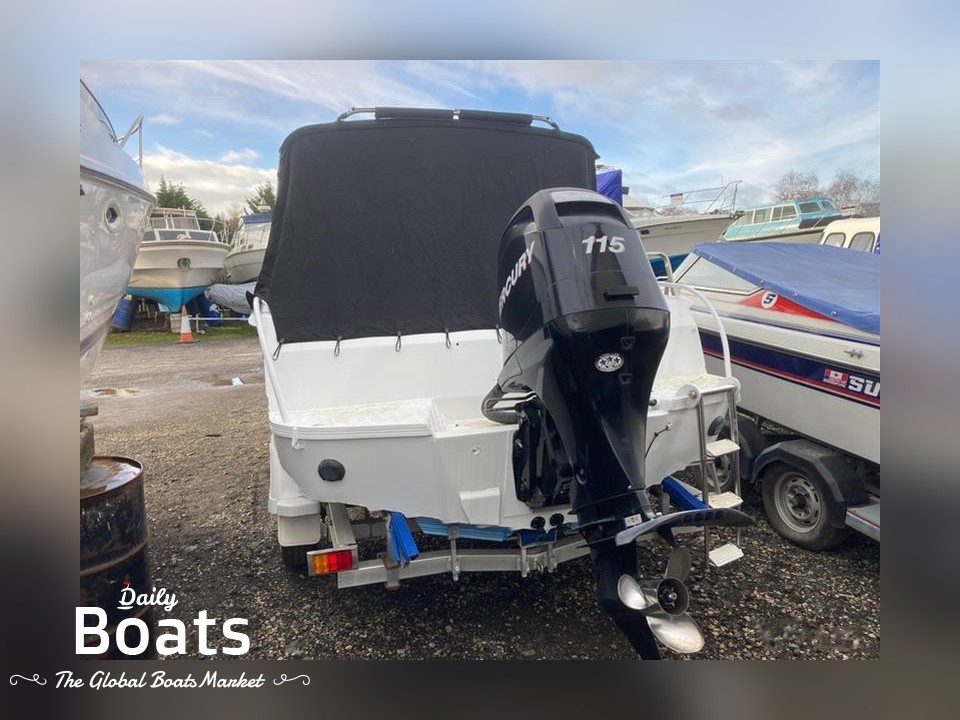 2010 Stacer 545 Seamaster for sale. View price, photos and Buy 2010 ...