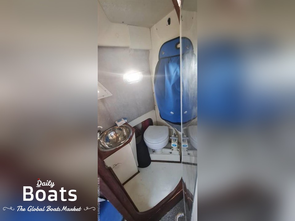 1991 MAKO Boats 260 for sale. View price, photos and Buy 1991 MAKO ...