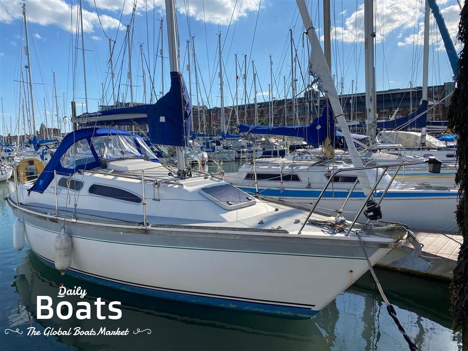 1995 Westerly Regatta 260 for sale. View price, photos and Buy 1995 ...