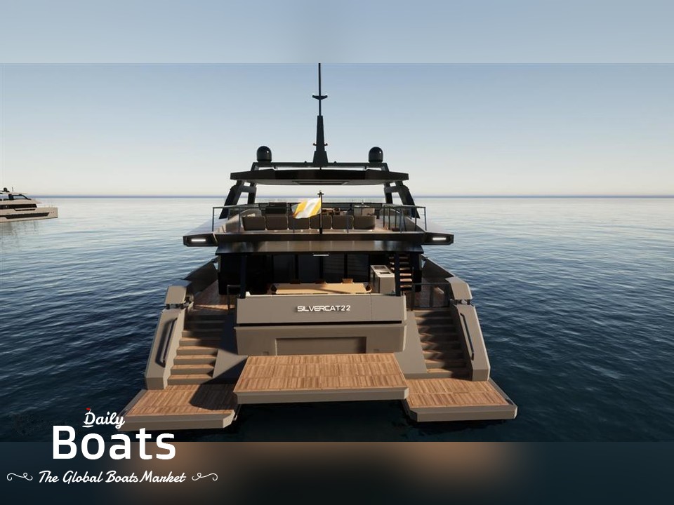 2023 Silver Yachts Cat 24M for sale. View price, photos and Buy 2023 ...