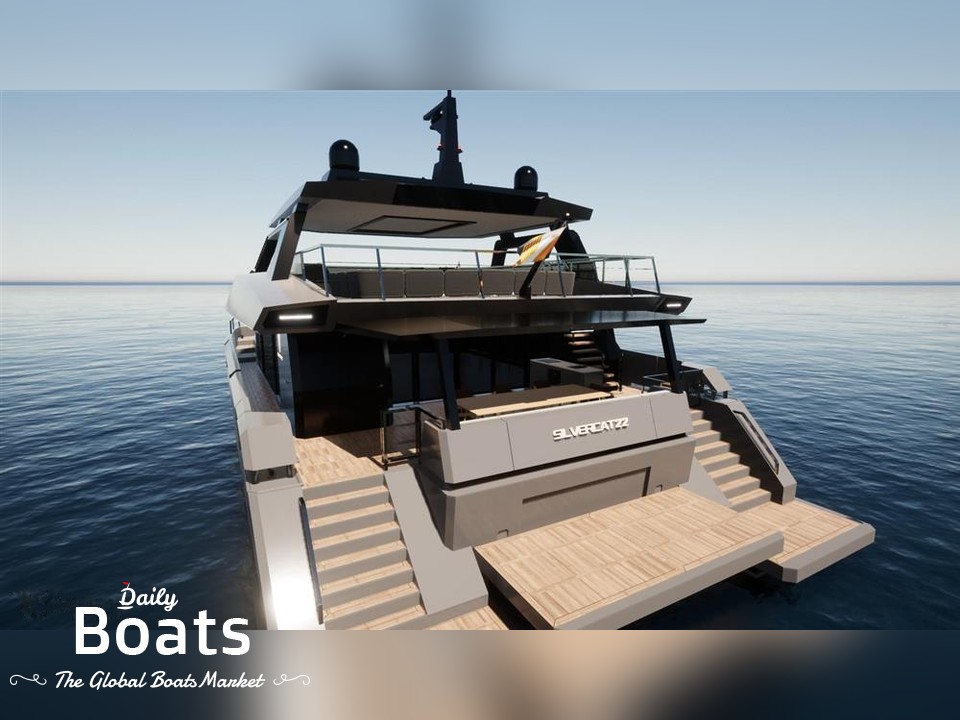 2023 Silver Yachts Cat 24M for sale. View price, photos and Buy 2023 ...