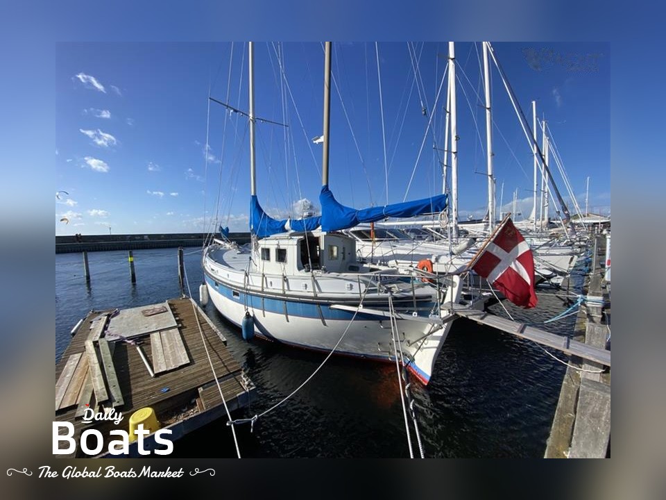 1981 Colin Archer Yachts 40 for sale. View price, photos and Buy 1981 ...