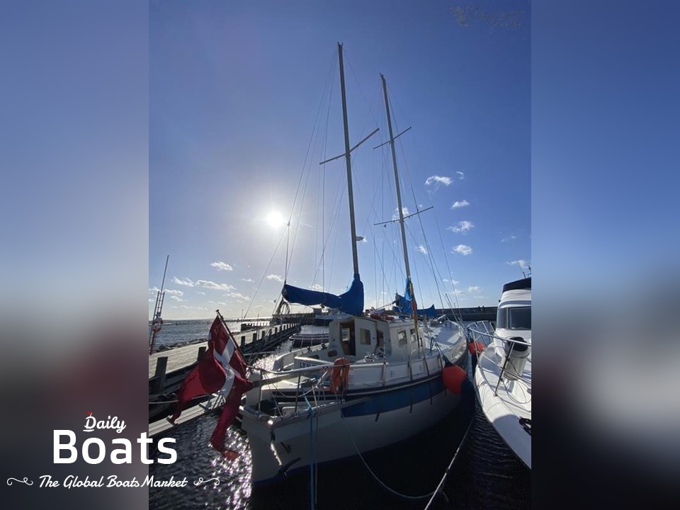 1981 Colin Archer Yachts 40 for sale. View price, photos and Buy 1981 ...