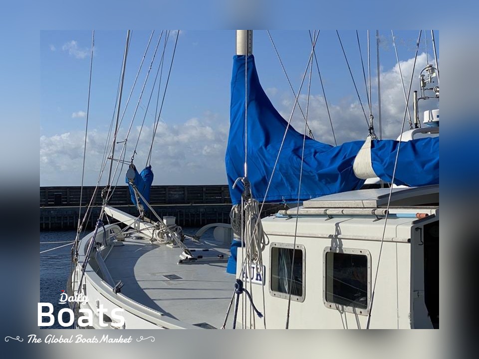 1981 Colin Archer Yachts 40 for sale. View price, photos and Buy 1981 ...