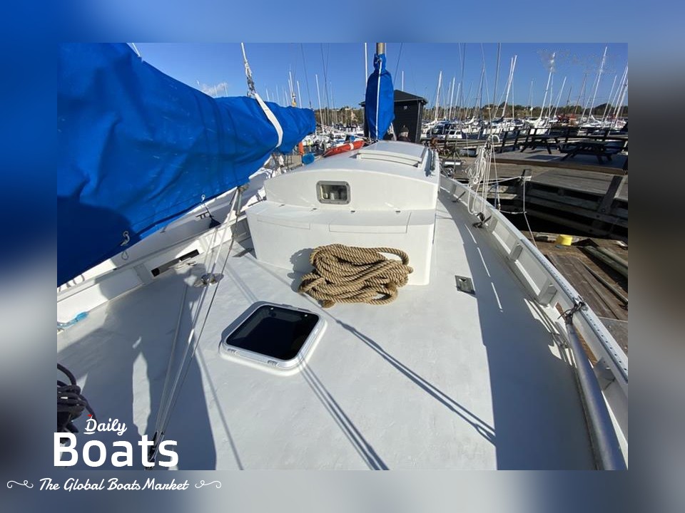 1981 Colin Archer Yachts 40 for sale. View price, photos and Buy 1981 ...