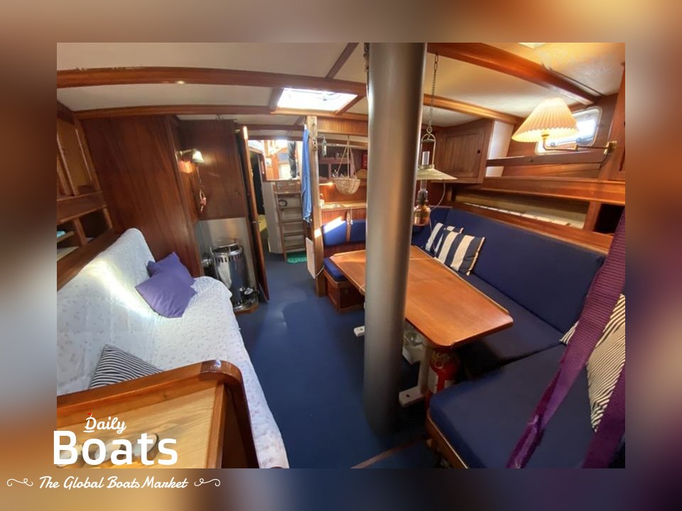 1981 Colin Archer Yachts 40 for sale. View price, photos and Buy 1981 ...