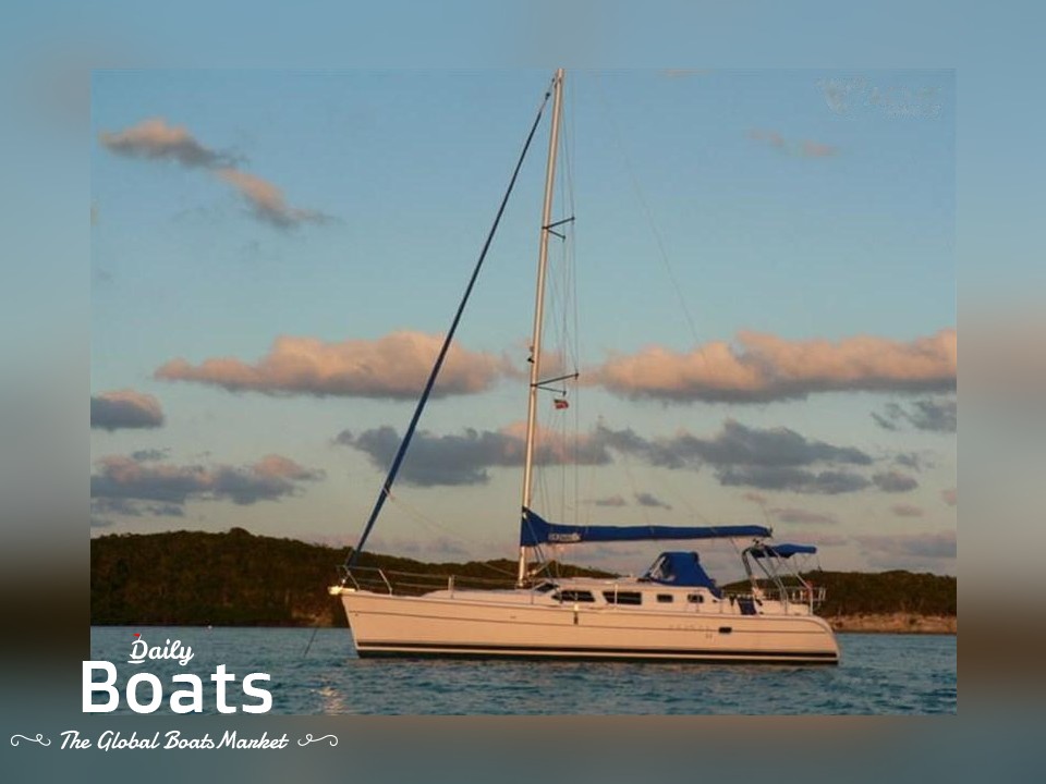 2004 Hunter 44 Ds for sale. View price, photos and Buy 2004 Hunter 44 ...