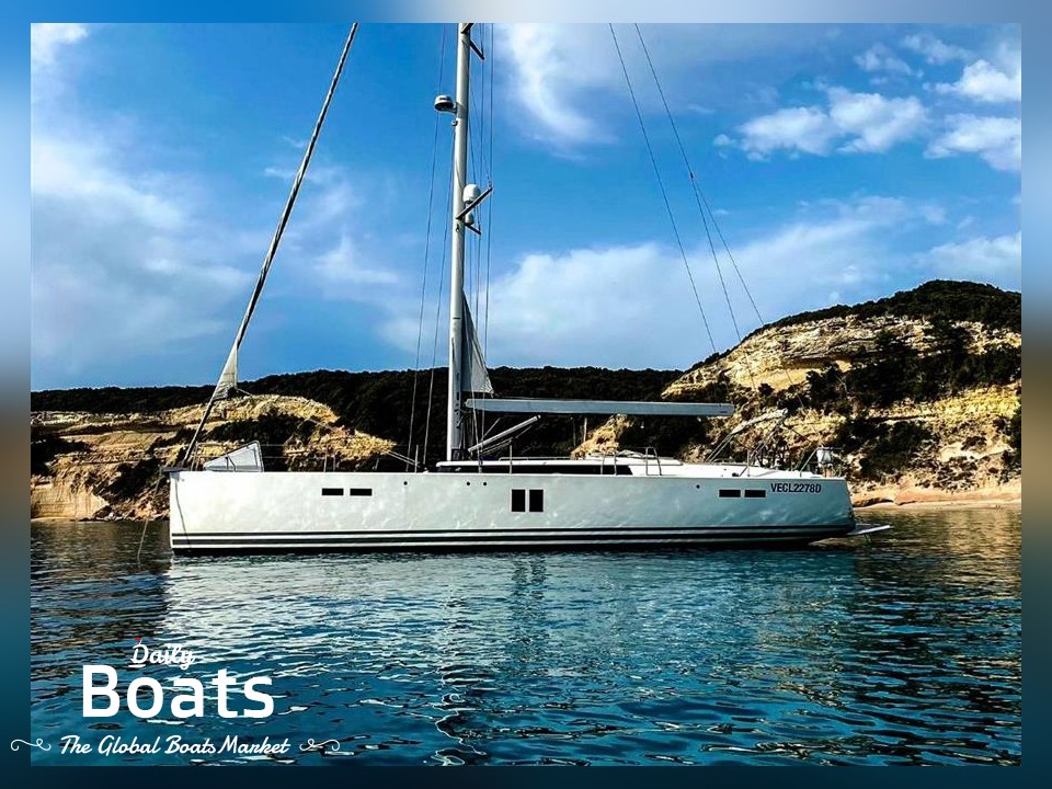 2011 Hanse Yachts 545 for sale. View price, photos and Buy 2011 Hanse ...