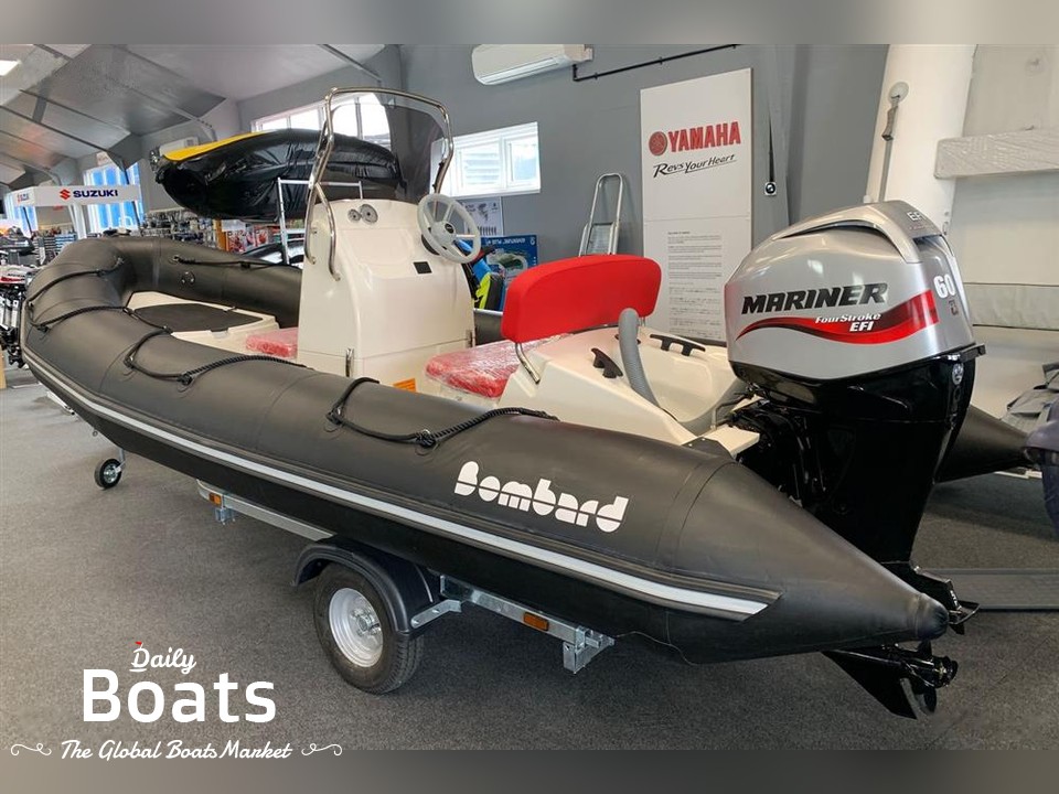 2022 Bombard Sunrider 500 for sale. View price, photos and Buy 2022 ...