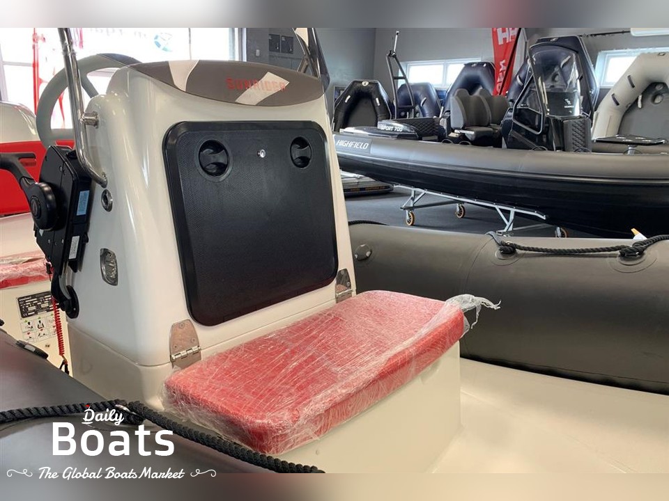 2022 Bombard Sunrider 500 for sale. View price, photos and Buy 2022 ...