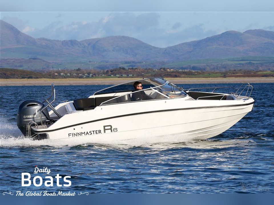 2023 Finnmaster R6 for sale. View price, photos and Buy 2023 Finnmaster ...