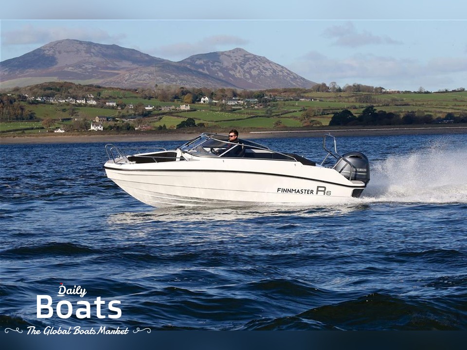 2023 Finnmaster R6 for sale. View price, photos and Buy 2023 Finnmaster ...