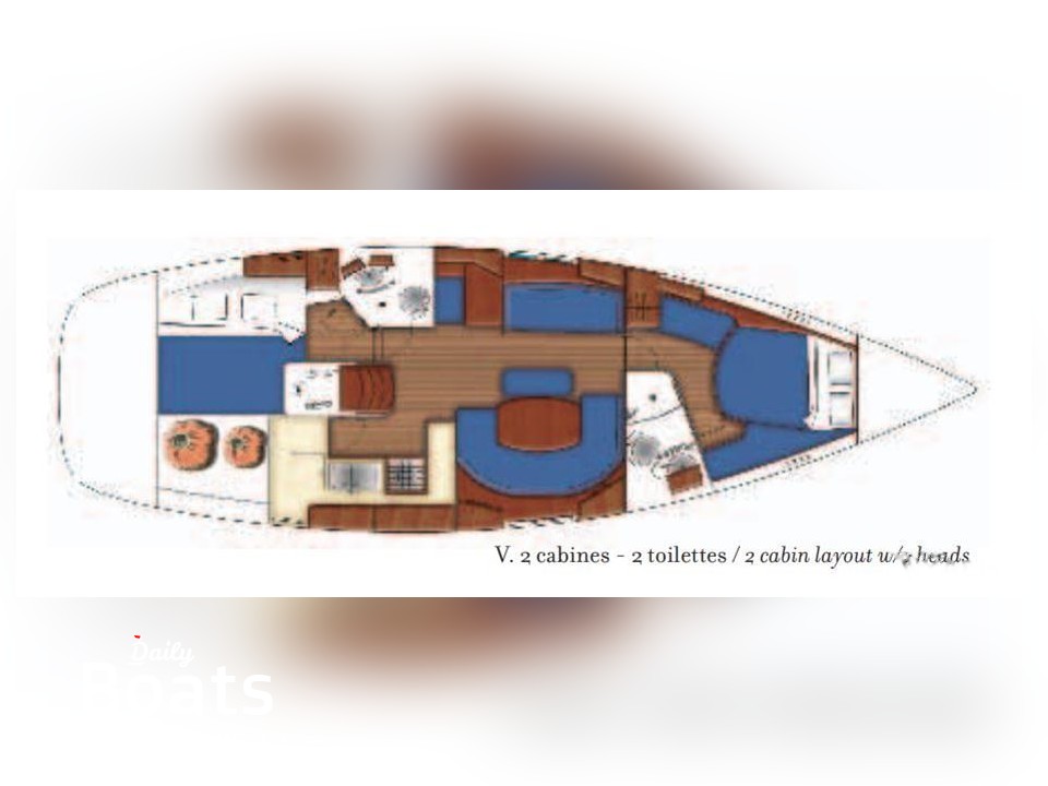 2006 Bénéteau Boats Oceanis 423 Clipper for sale. View price, photos ...