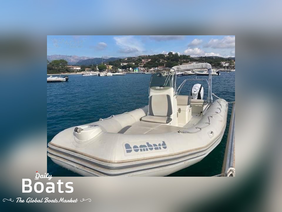 2018 Bombard Sunrider 700 for sale. View price, photos and Buy 2018 ...
