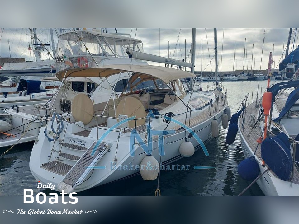 2008 Jeanneau Sun Odyssey 50 Ds for sale. View price, photos and Buy ...