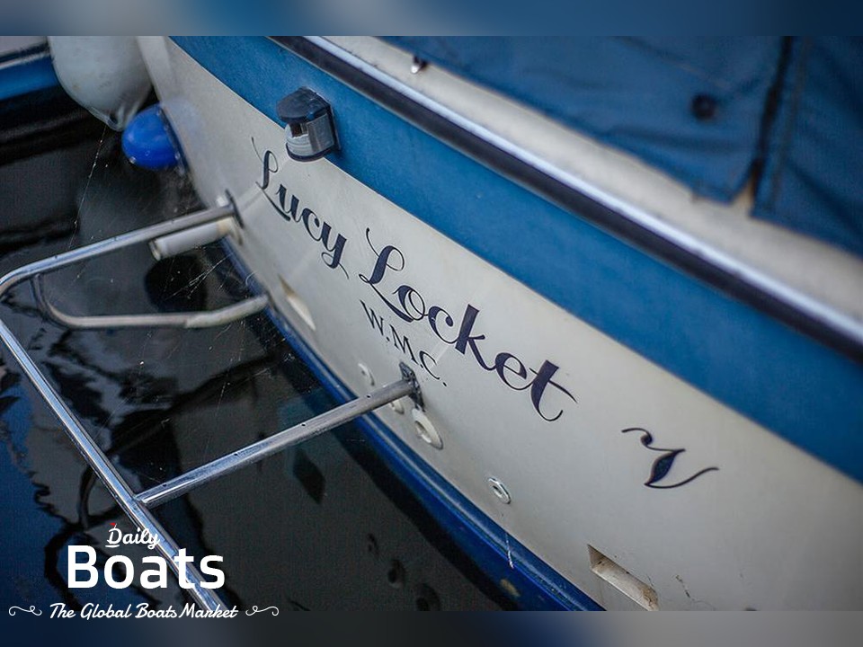 1980 Freeman 27 for sale. View price, photos and Buy 1980 Freeman 27 ...