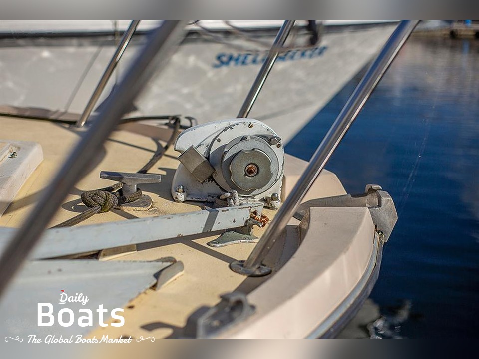 1980 Freeman 27 for sale. View price, photos and Buy 1980 Freeman 27 ...