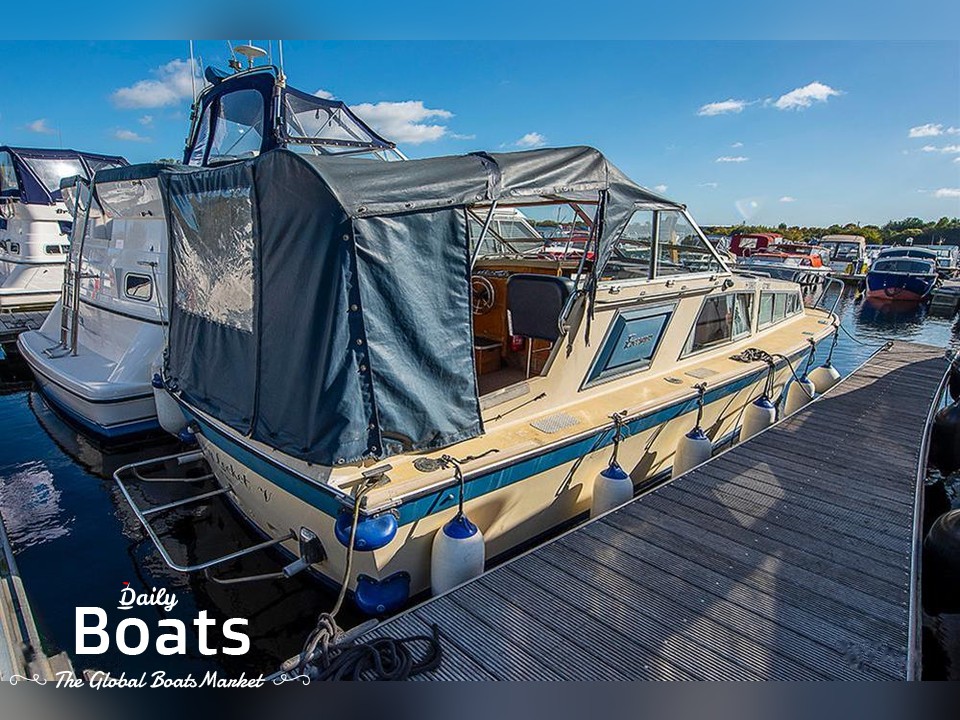 1980 Freeman 27 for sale. View price, photos and Buy 1980 Freeman 27 ...