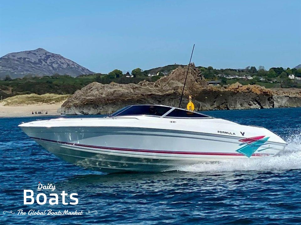 1996 Formula 252 for sale. View price, photos and Buy 1996 Formula 252 ...