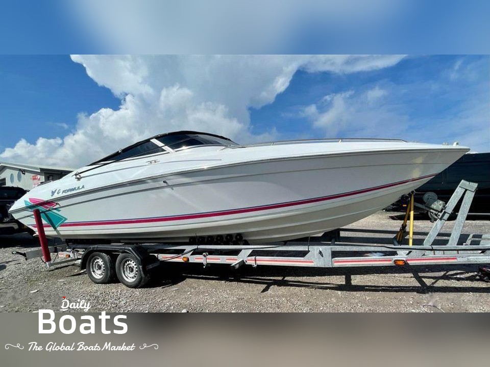 1996 Formula 252 for sale. View price, photos and Buy 1996 Formula 252 ...